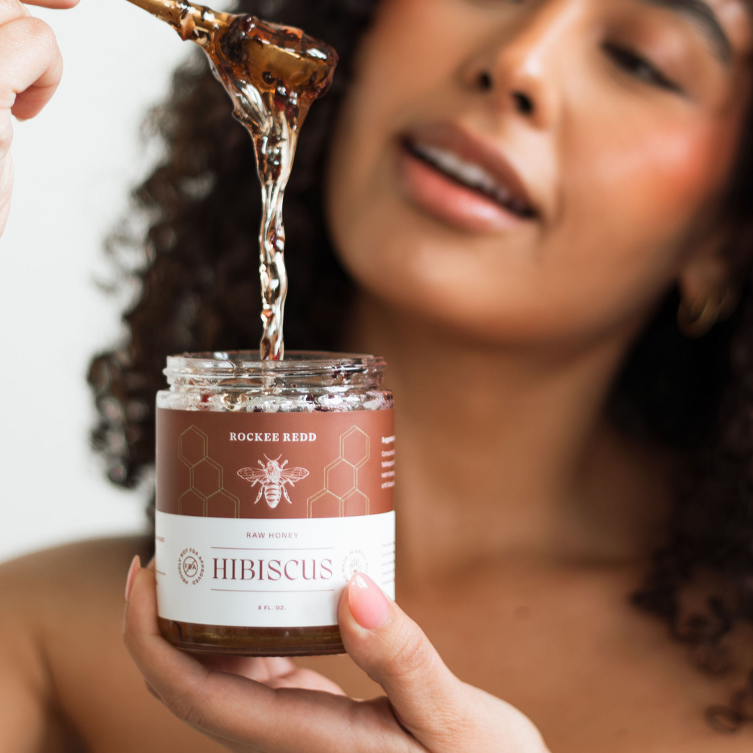 Shop HERBAL HONEY – ROCKEE REDD